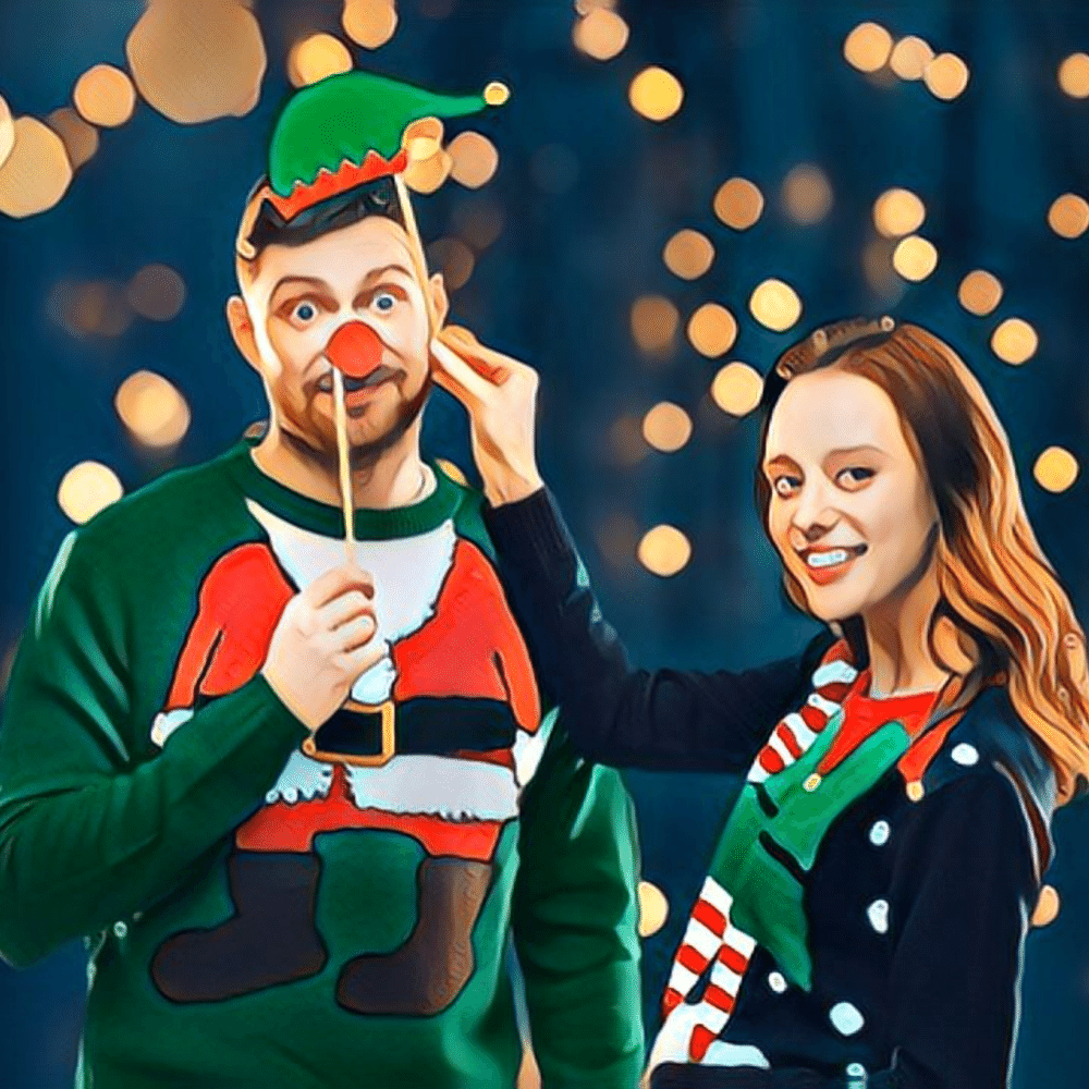 14 Ugly Christmas Sweaters That Will Make You Re-think Your Holiday Style