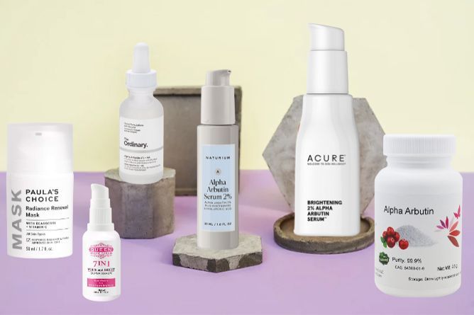 Alpha Arbutin Benefits You Need to Know About!