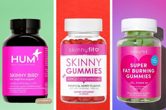 Are Slimming Gummies The New Weight Loss Secret?