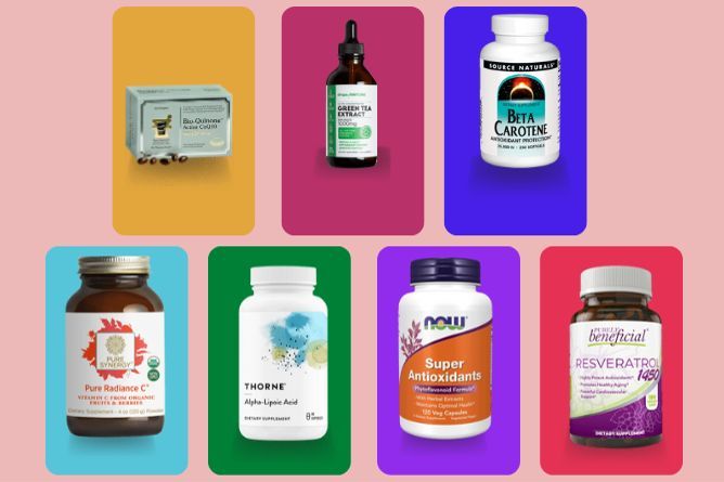 The Best Antioxidant Supplements to Add to Your Diet | Catchy Shopper