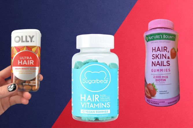 Best Hair Growth Gummies That Work Wonders!