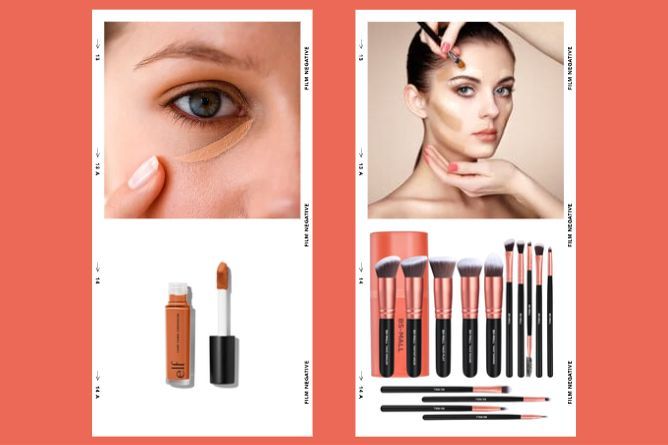 Achieving a Seamless Finish with the Right Shade of Concealer