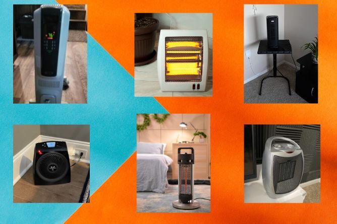 The Best Ceramic Heaters to Keep You Cozy During Winter