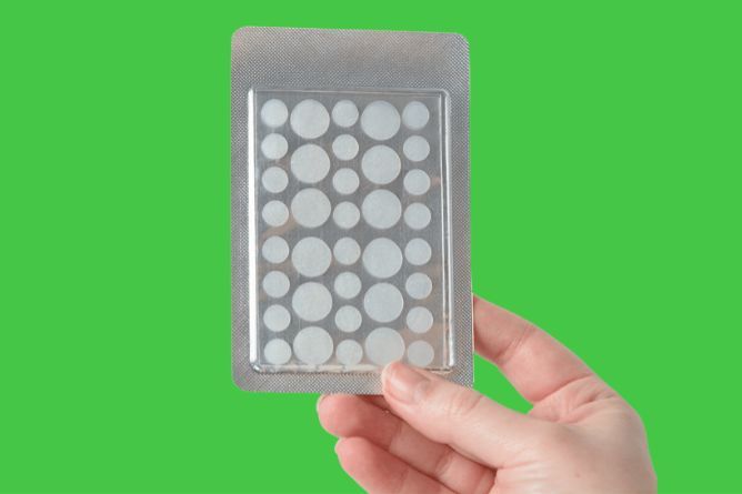 What Are Pimple Patches and How Do They Work | Catchy Shopper