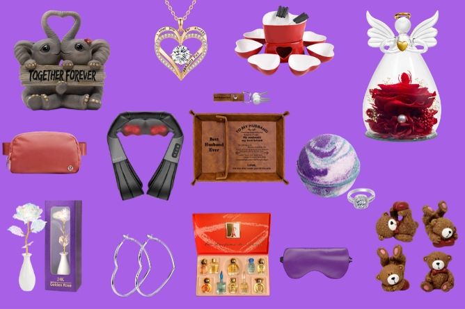 23 Valentine's Day Romantic Gifts | Catchy Shopper