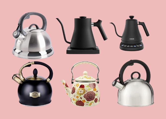 Unlock the Secret to Perfect Tea Time with the Best Tea Kettle Around ...