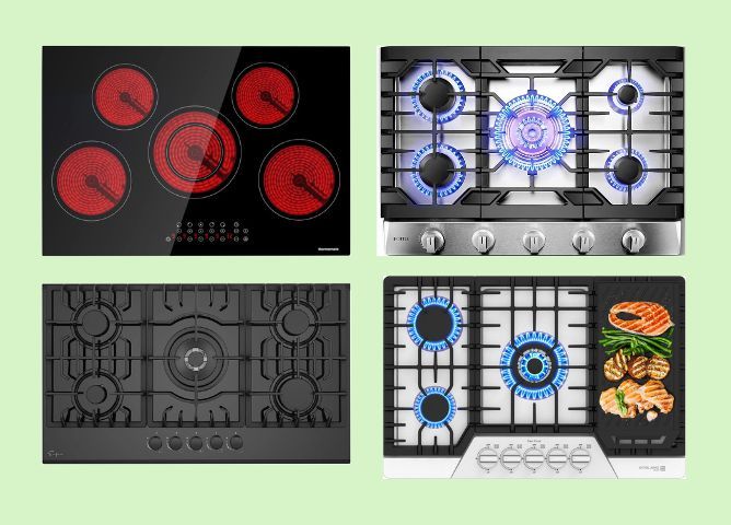 16 Best Cooktops for Effortless Cooking and Entertaining | Catchy Shopper