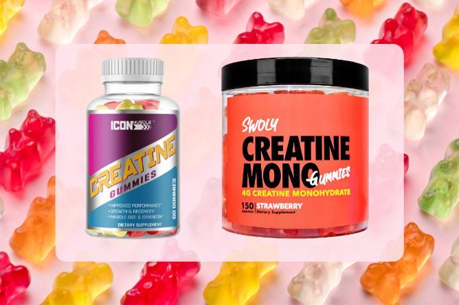 7 Creatine Gummies That Will Help You Crush Your Workouts | Catchy Shopper