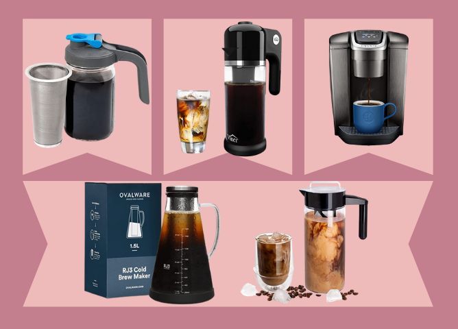 13 Must-Have Iced Coffee Makers for Refreshing Fun | Catchy Shopper