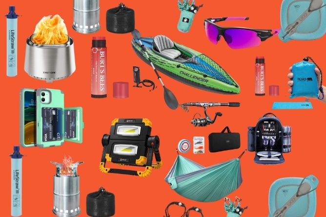 29 Perfect Gifts For Outdoorsy Women | Catchy Shopper