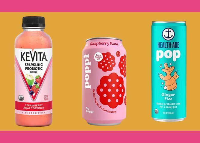 5 Trendy Probiotic and Prebiotic Sodas for Better Health | Catchy Shopper
