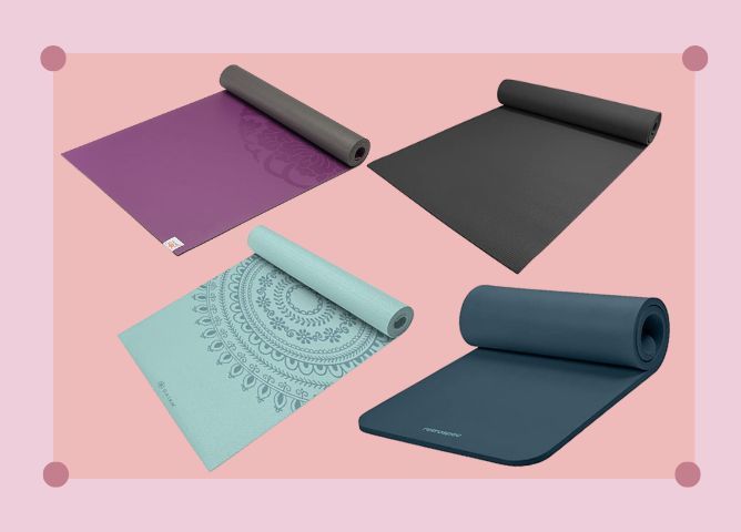 15 Super Soft, Thick Yoga Mat Picks | Catchy Shopper