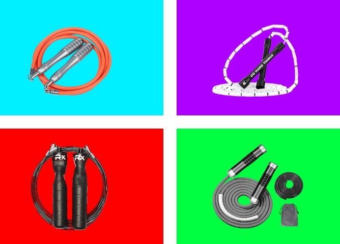 Best CrossFit Jump Rope That'll Make Your Workouts Fun Again! | Catchy ...