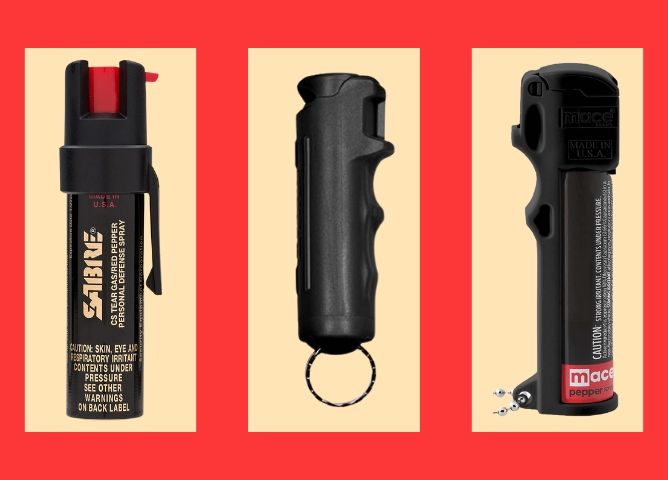 The Best Pepper Spray for Women: 10 Top Picks for Self-Defense in 2023 ...