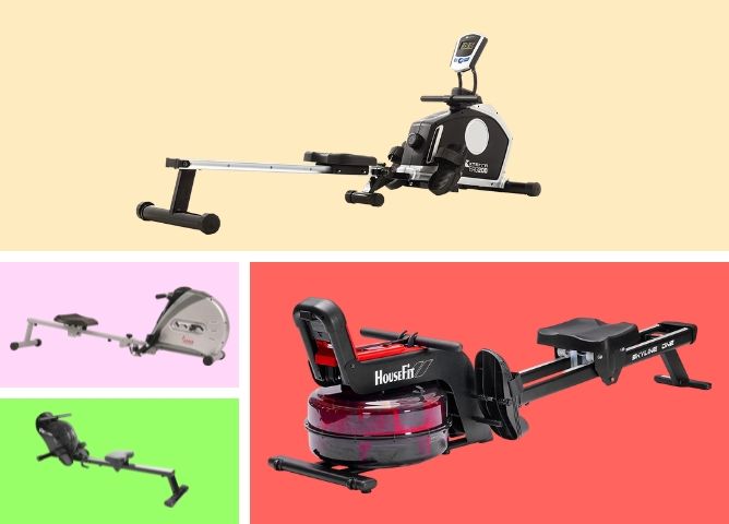 10 Best Rowing Machines under $500 for Real Fitness Results! | Catchy ...