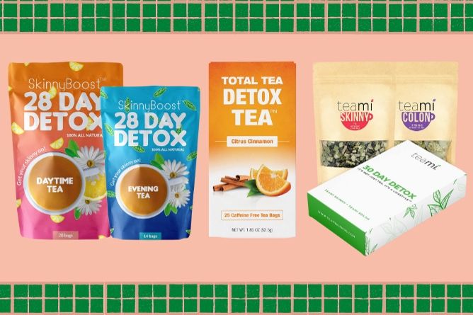 8 Flat Stomach Tea Blends for a Beautiful Figure | Catchy Shopper