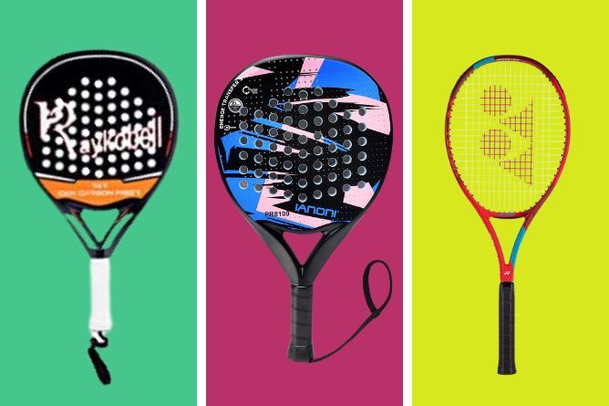 The Ultimate Guide To Buying A Padel Racket | Catchy Shopper