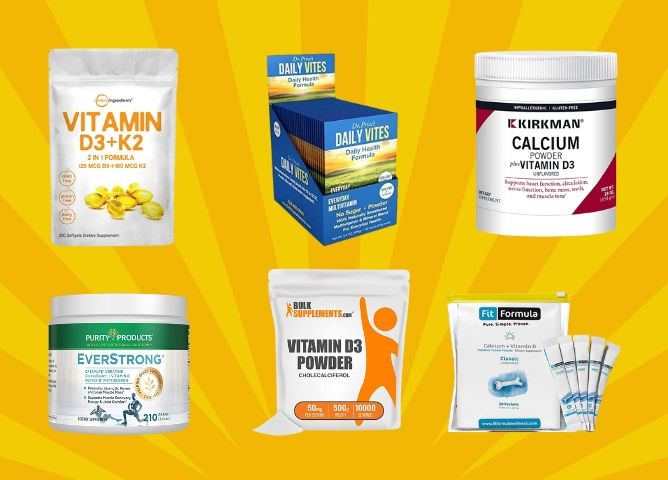 Benefits of Vitamin D Powder for Optimal Wellness | Catchy Shopper