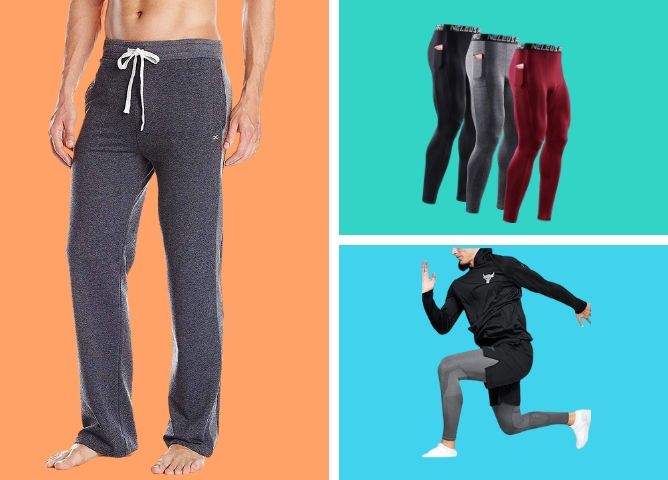 18 Best Yoga Pants for Men, Reviewed by Real People | Catchy Shopper