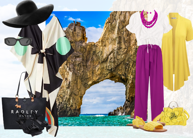 What to Wear in Cabo for a Stylish Getaway| Catchy Shopper
