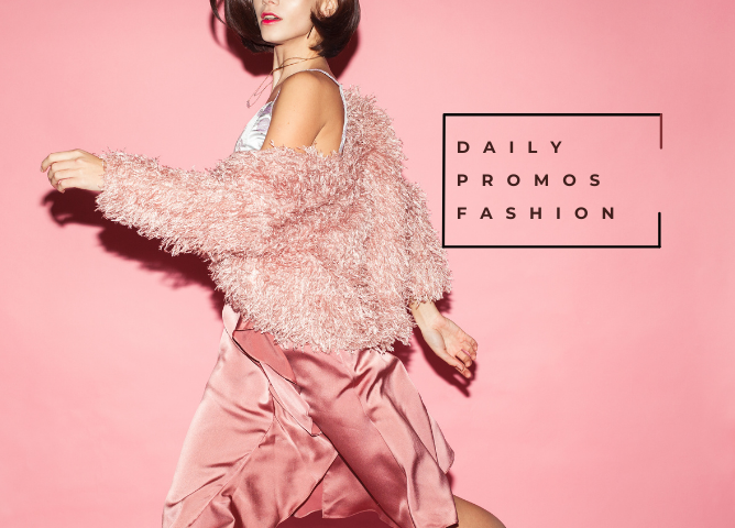 Daily Promos on the Latest Fashion Trends! | Catchy Shopper