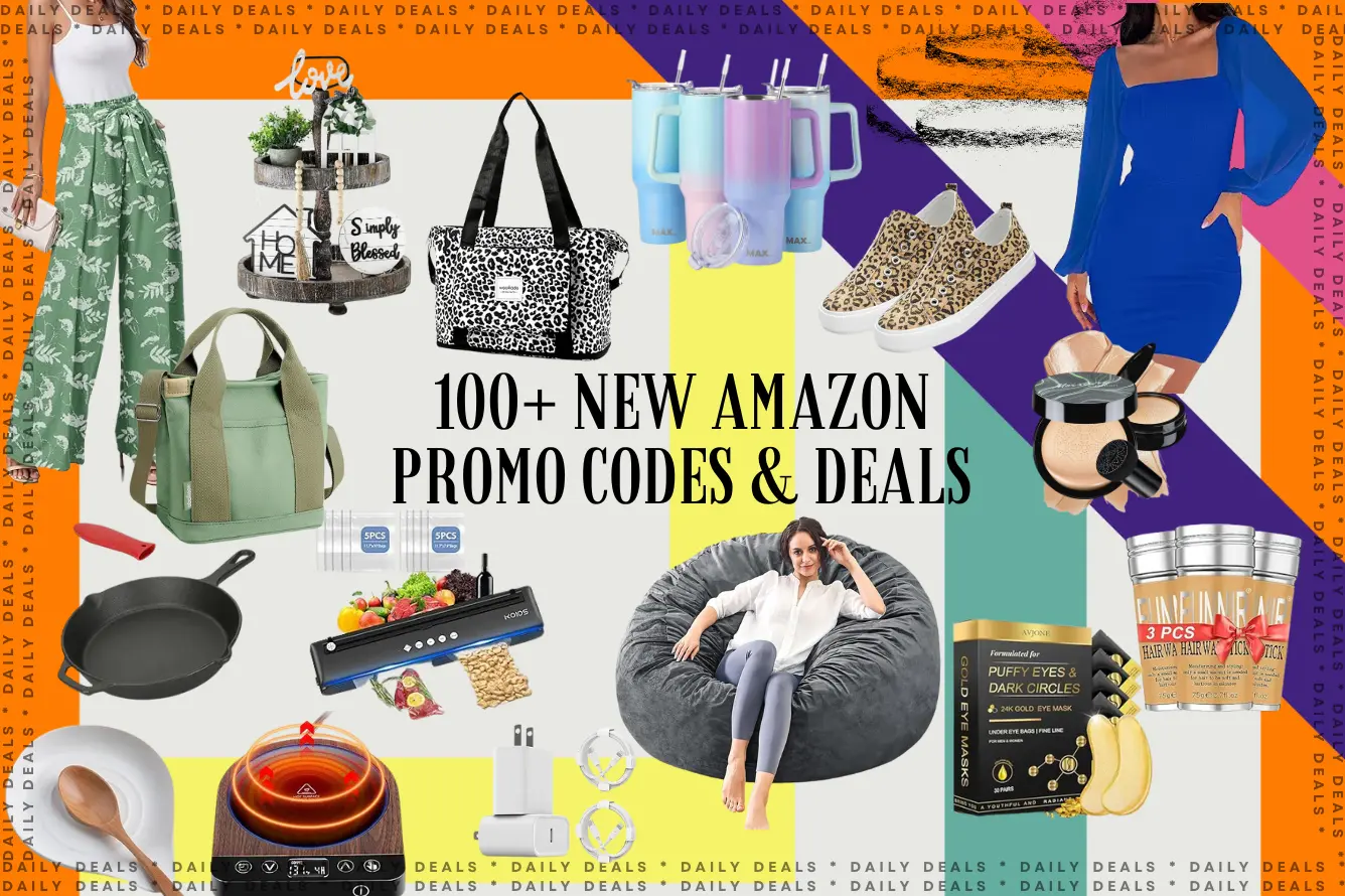 126 NEW Amazon Deals | Catchy Shopper