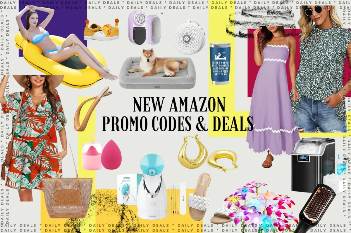 NEW Amazon Deals and Codes for April 4 | Catchy Shopper