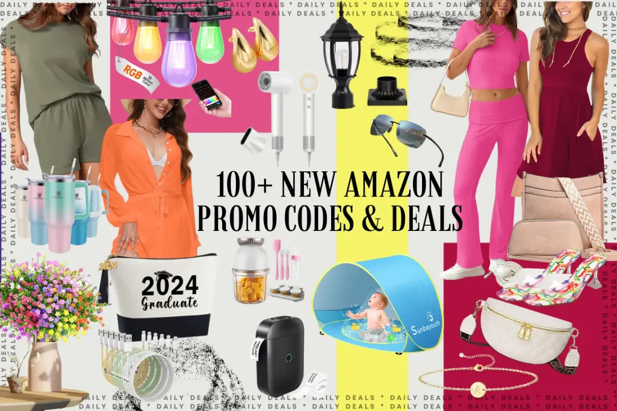 NEW Amazon Deals and Codes for April 11 | Catchy Shopper
