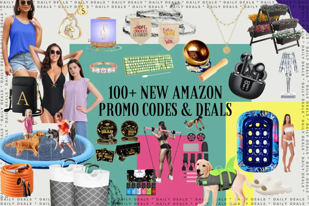 NEW Amazon Deals and Codes for April 16 | Catchy Shopper