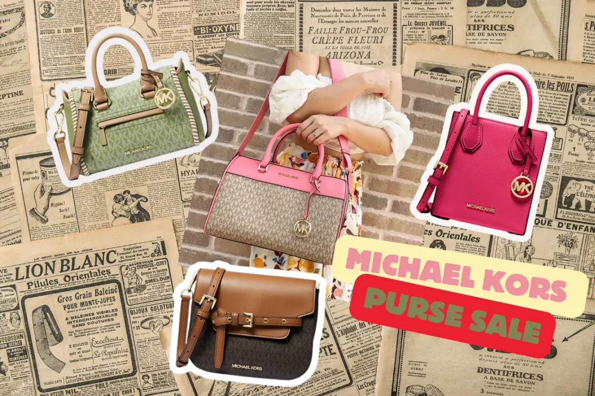Michael Kors Purse Sale – Semi-Annual Discounts of Up to 70% Off ...