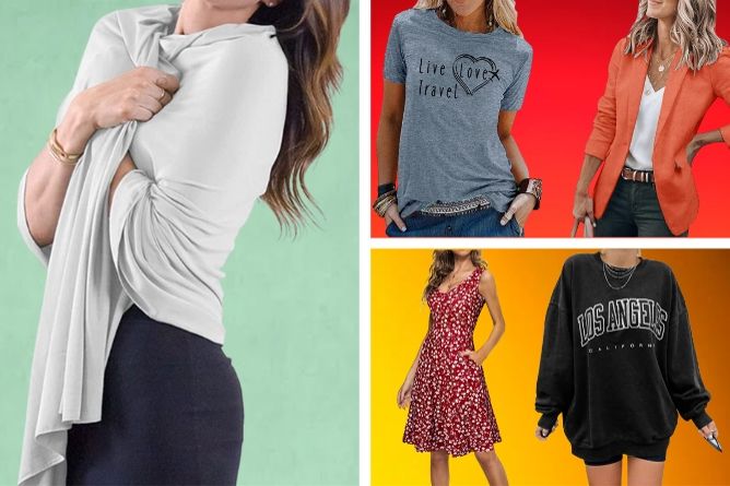 15 Best Travel Outfits for Long Flights | Catchy Shopper