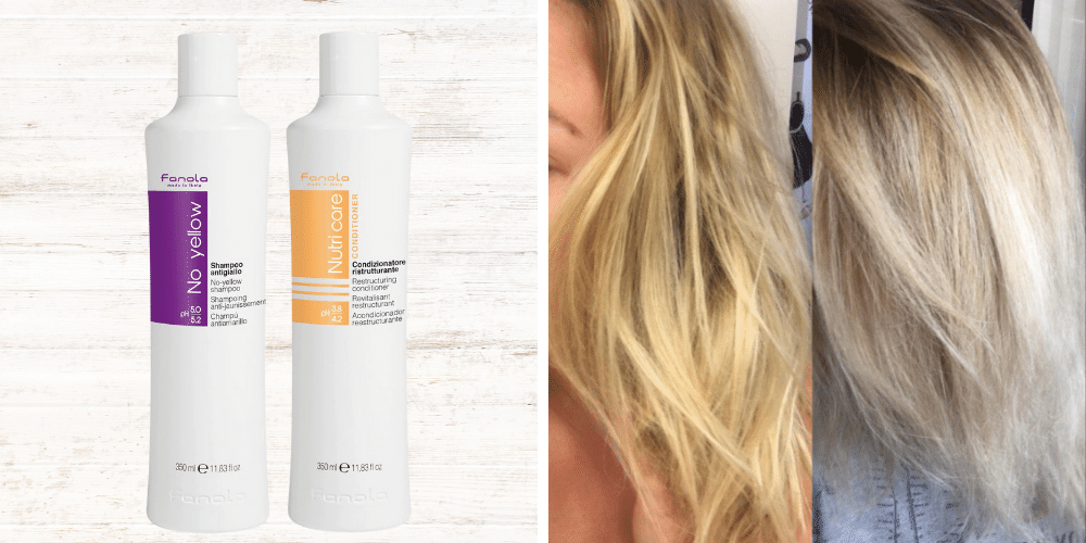 How to Fix Bleached Hair That Turned Yellow