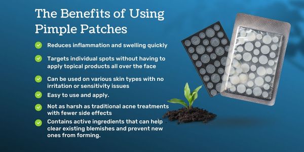 What Are Pimple Patches and How Do They Work | Catchy Shopper