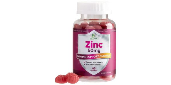 9 Zinc Gummies to Keep You Going Strong All Year Long | Catchy Shopper
