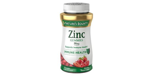 9 Zinc Gummies to Keep You Going Strong All Year Long | Catchy Shopper