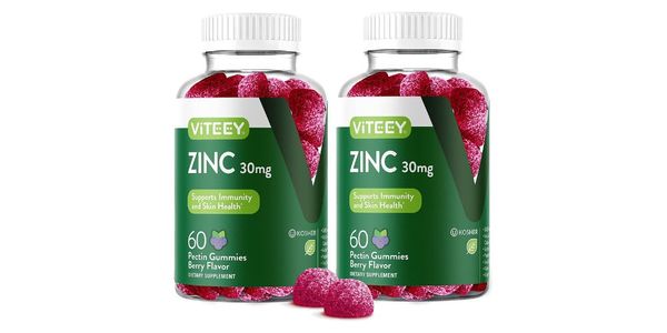 9 Zinc Gummies to Keep You Going Strong All Year Long | Catchy Shopper