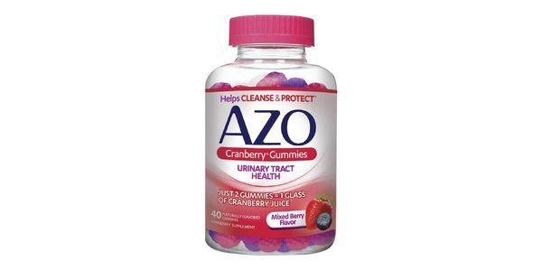9 Best Cranberry Gummies for Urinary Health | Catchy Shopper