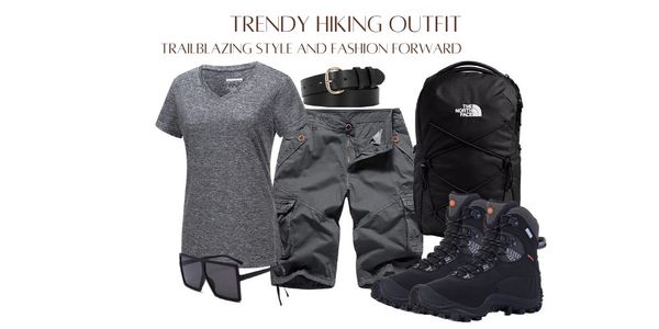 19 Cute Hiking Outfits for Every Season | Catchy Shopper