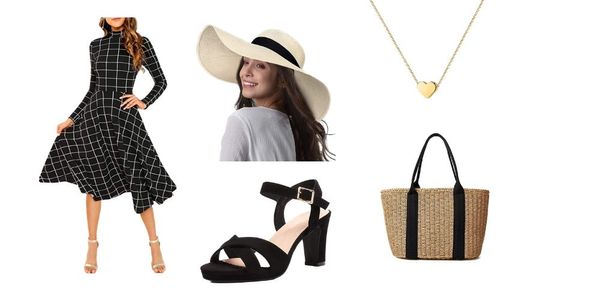 17 Irresistible Black and White Outfits | Catchy Shopper