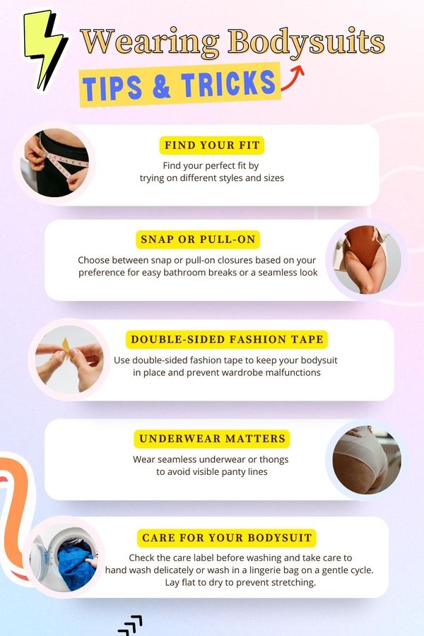 How to Wear a Bodysuit: 10 Fresh Outfit Ideas for Every Modern Woman ...