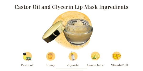 12 Homemade Lip Mask Recipes! | Catchy Shopper
