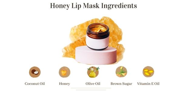12 Homemade Lip Mask Recipes! | Catchy Shopper