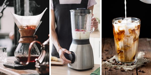 How to Make Iced Coffee: 9 Delectable Recipes to Keep You Cool and ...