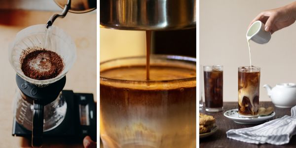 How to Make Iced Coffee: 9 Delectable Recipes to Keep You Cool and ...