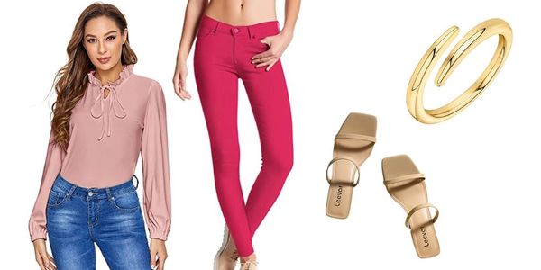 22 Gorgeous Pink Outfit Ideas for All Occasions | Catchy Shopper